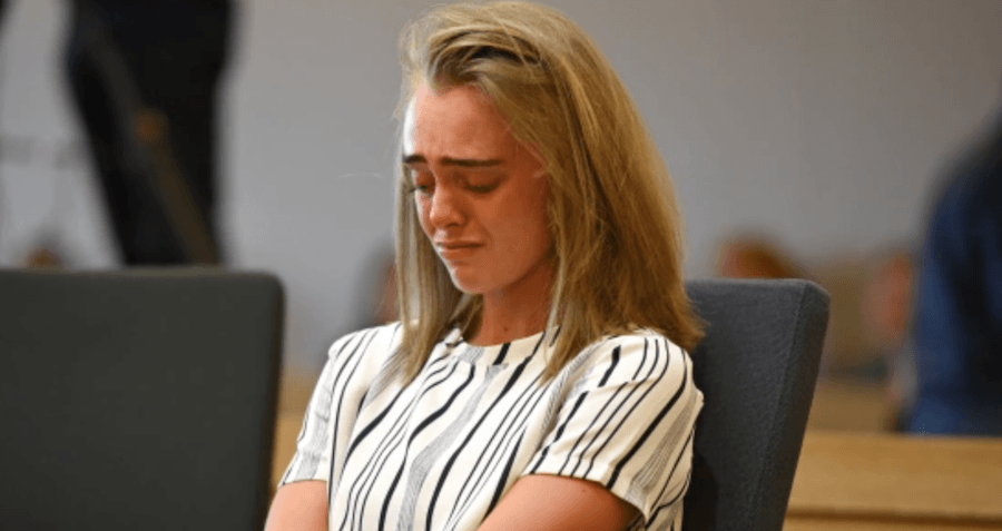 Were Michelle Carter's Texts Responsible For Her Boyfriend's Suicide?