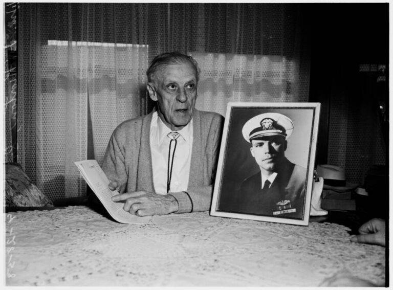 Dudley Mush Morton: The American Submarine Ace Who Sank 19 Ships