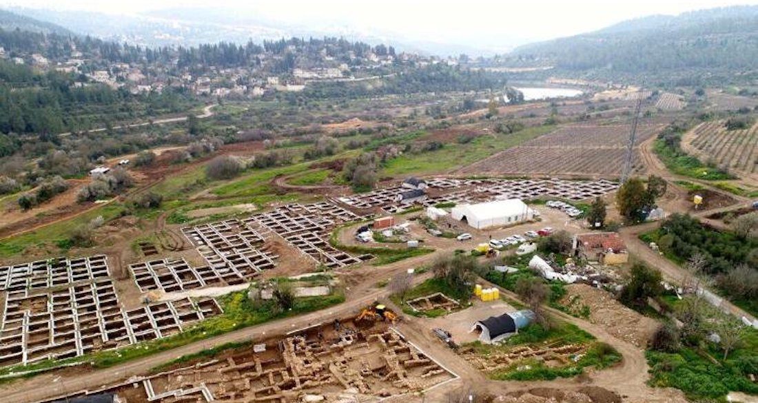 Excavation Reveals The Largest Neolithic Settlement Ever Found In Israel