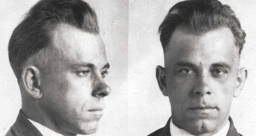 John Dillinger: The Rise And Fall Of 'Public Enemy Number One'