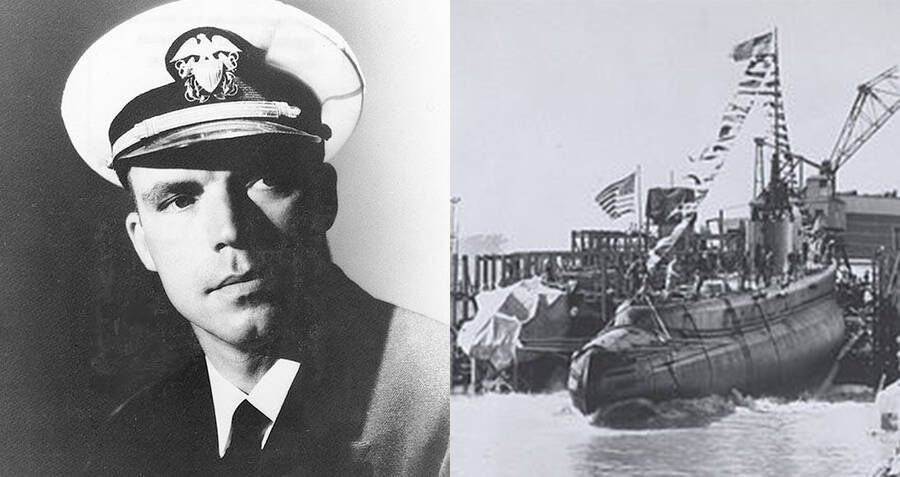 Dudley Mush Morton: The American Submarine Ace Who Sank 19 Ships