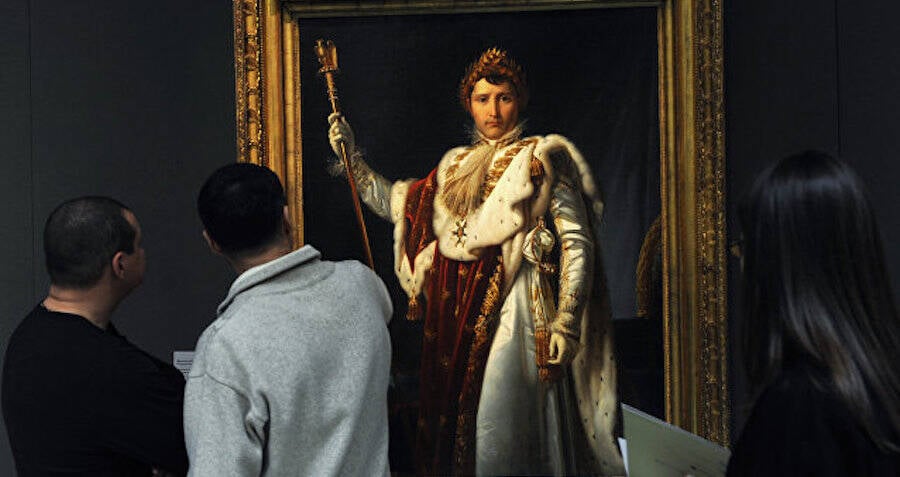 Remains Of One-Legged General Charles-Étienne Gudin Found In Russia