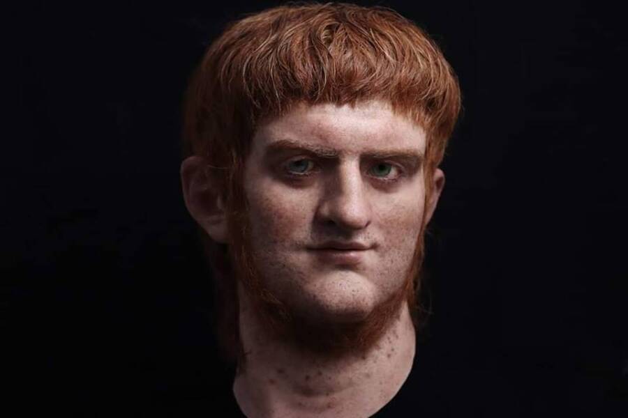 29 Reconstructed Faces Of Ancient People From Neanderthals To Jesus