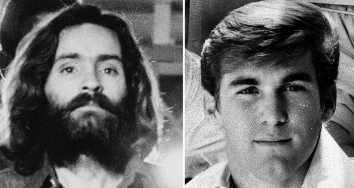 Charles Manson's Relationship With The Beach Boys' Dennis Wilson