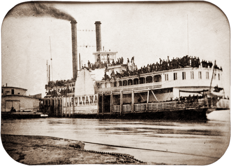 The Sinking Of The Sultana: The Worst Maritime Disaster In U.S. History