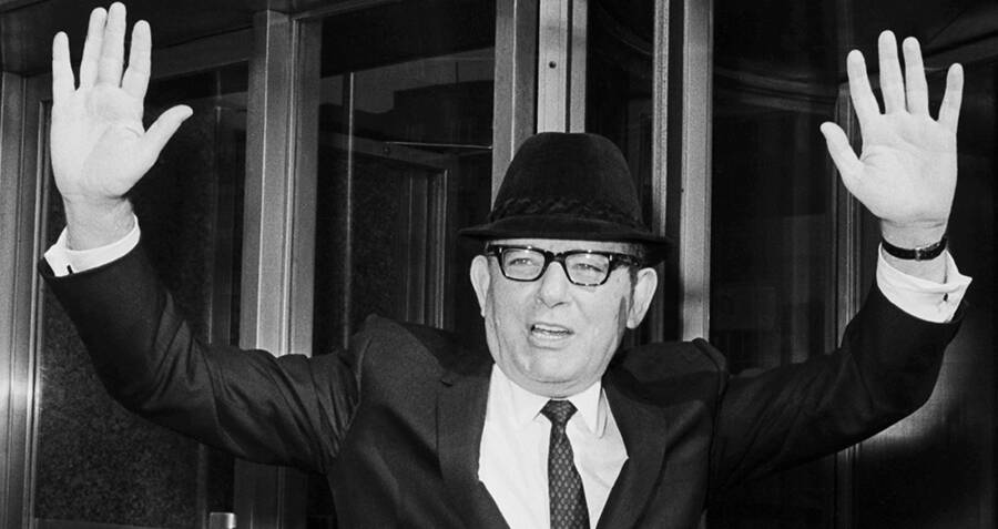 Santo Trafficante Jr.: The Florida Godfather Who Tried To Kill Castro
