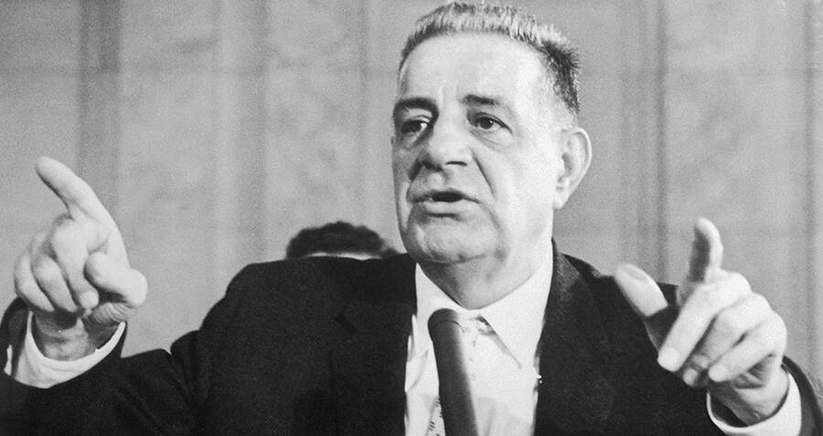 How Joe Valachi Crippled The Mafia As Its First Government Informant
