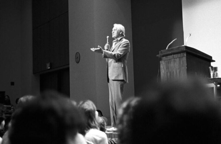 Turn On, Tune In, Drop Out: The High Times Of Dr. Timothy Leary