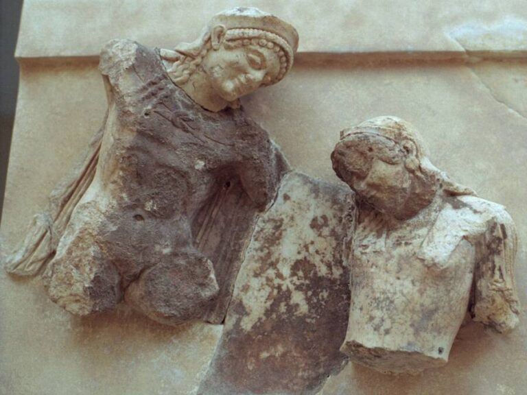 Amazon Women: The Truth Behind The Myth