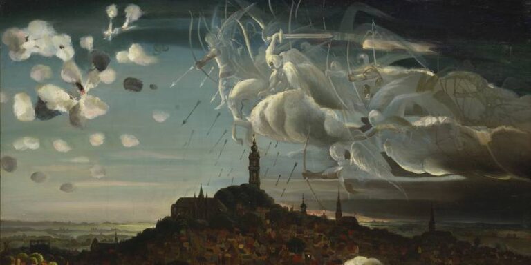 The Angels Of Mons And The Birth Of Modern War Propaganda