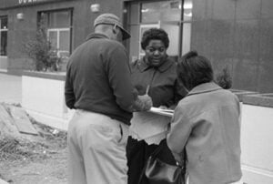 Ann Atwater, The Civil Rights Activist Behind 'The Best of Enemies'