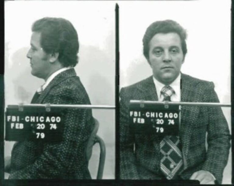 Tony Spilotro, The Hotheaded Mobster Of 1970s Las Vegas