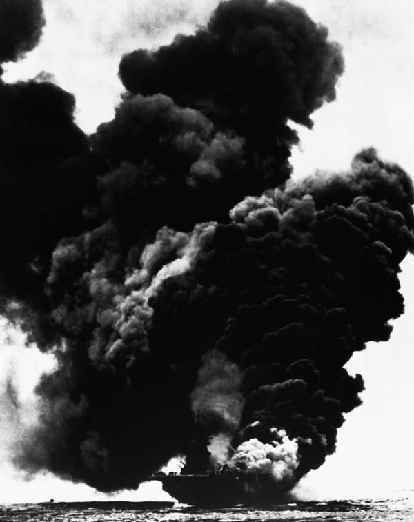 The Kamikaze: Inside Japan’s Devastating Suicide Attacks Of World War 2