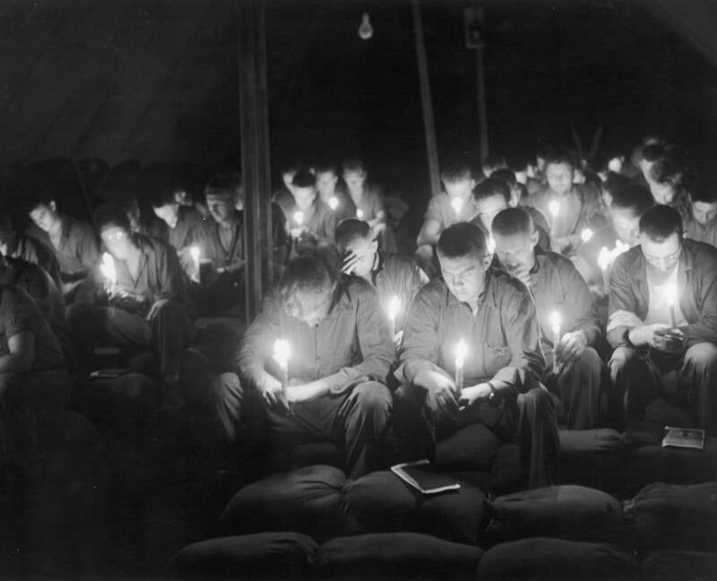 Inside The Pacific War, The Most Horrifying Theater In WW2