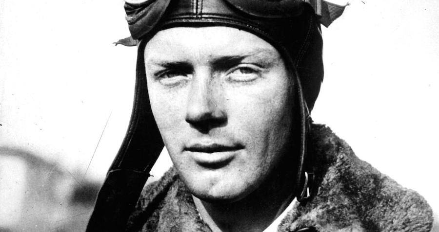 Charles Lindbergh: The Turbulent Life Of America's Most Famous Aviator