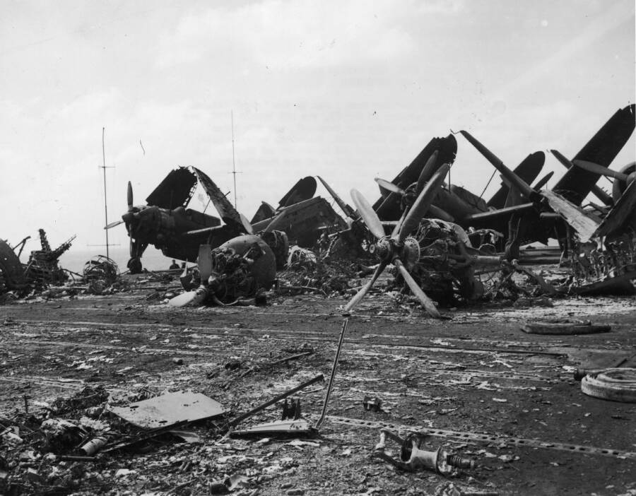 The Kamikaze: Inside Japan’s Devastating Suicide Attacks Of World War 2