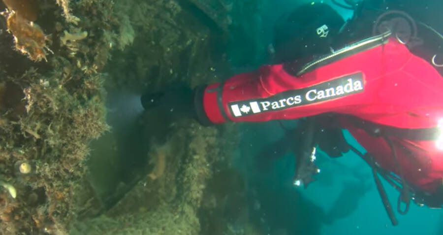 Drones Uncover The 200-Year-Old Shipwreck Of The HMS Terror