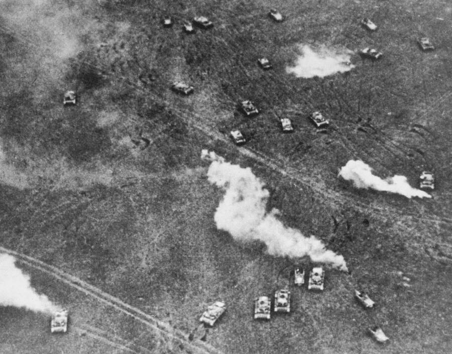 World War 2's Eastern Front From Stalingrad To Berlin In 48 Photos