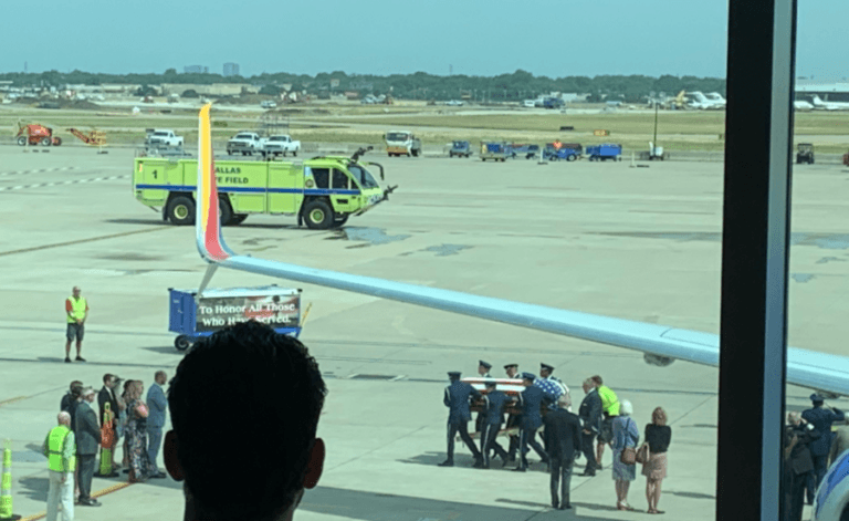 Vietnam Fighter Shot Down 52 Years Ago Flown Home By Pilot Son