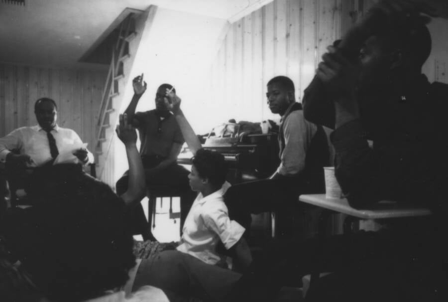 How The Freedom Riders Brought Global Attention To Segregation