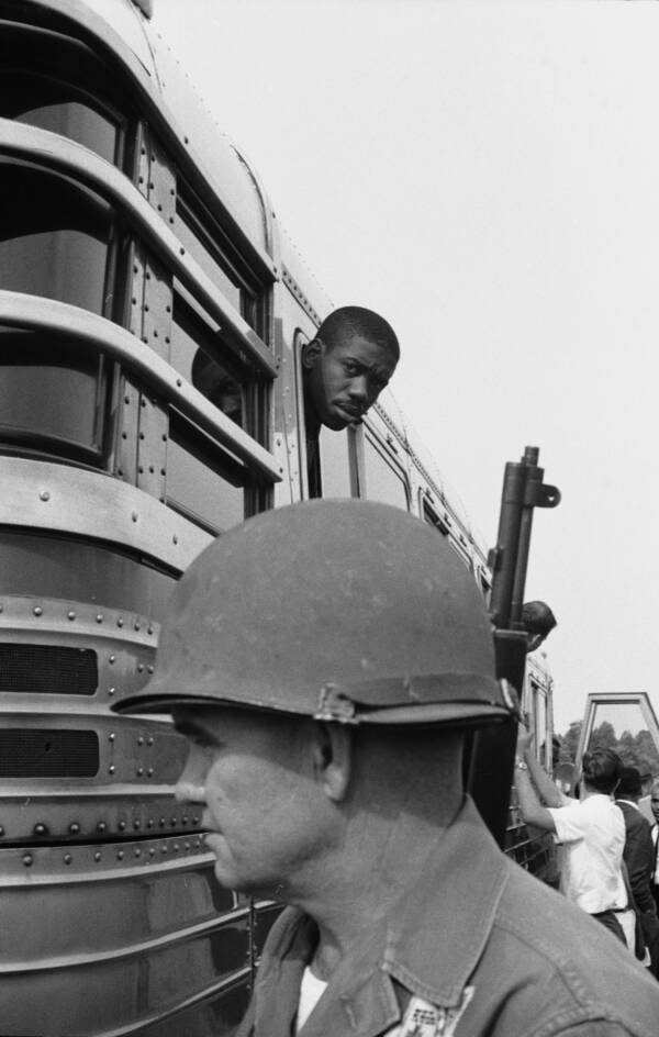 How The Freedom Riders Brought Global Attention To Segregation