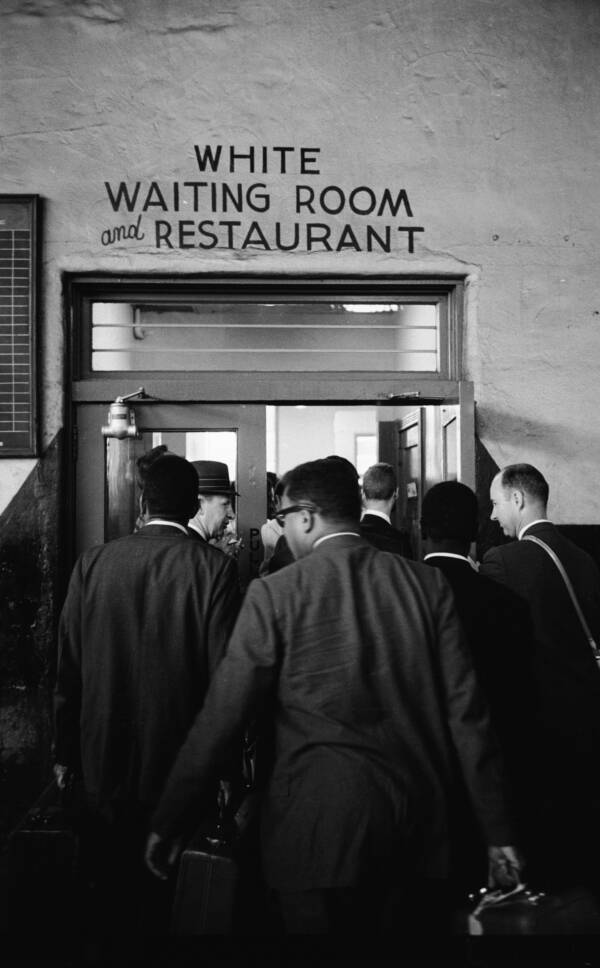 How The Freedom Riders Brought Global Attention To Segregation