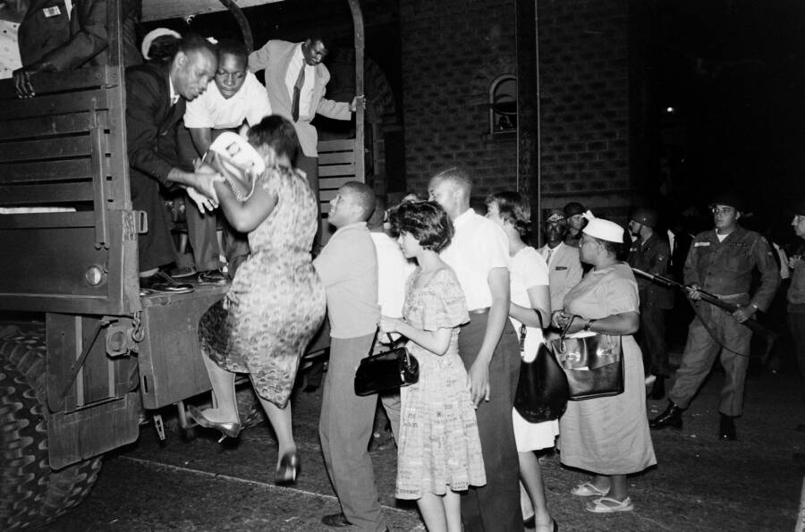 How The Freedom Riders Brought Global Attention To Segregation