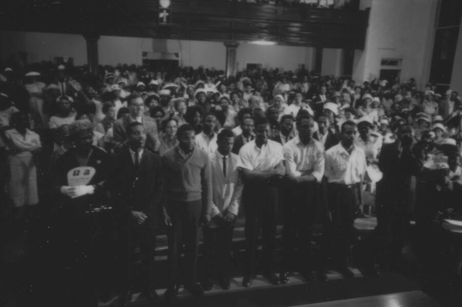 How The Freedom Riders Brought Global Attention To Segregation