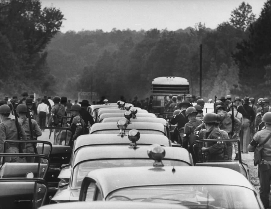 How The Freedom Riders Brought Global Attention To Segregation