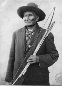 Geronimo: The True Story Of The Feared Apache Warrior