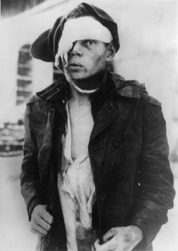 World War 2's Eastern Front From Stalingrad To Berlin In 48 Photos