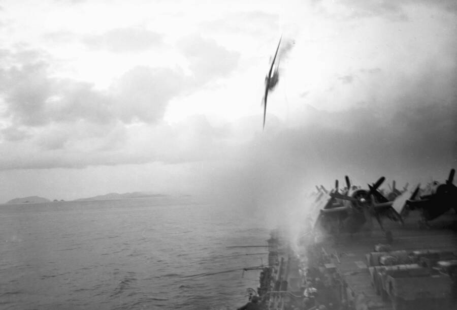 The Kamikaze: Inside Japan’s Devastating Suicide Attacks Of World War 2