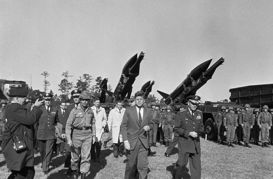 The Cuban Missile Crisis: When The Cold War Almost Went Hot