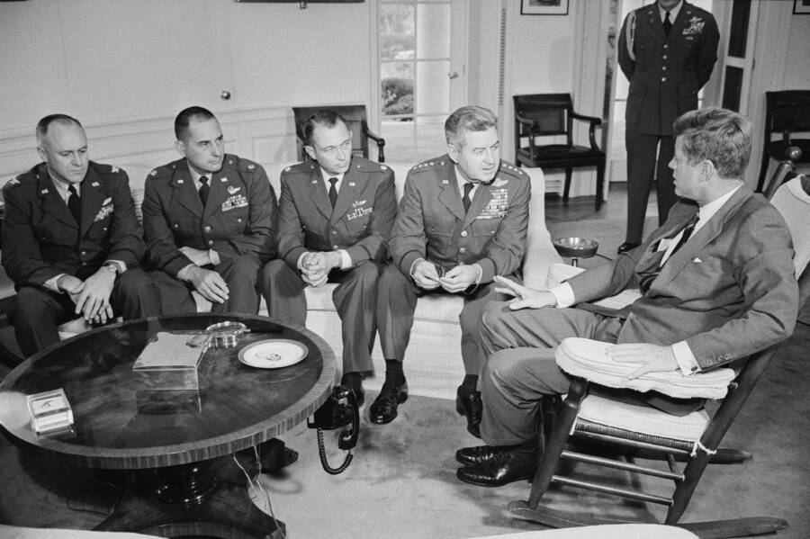 The Cuban Missile Crisis: When The Cold War Almost Went Hot