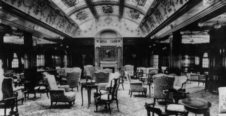 The Sinking Of The Lusitania: Cover-Up, Conspiracy, Or Carelessness?