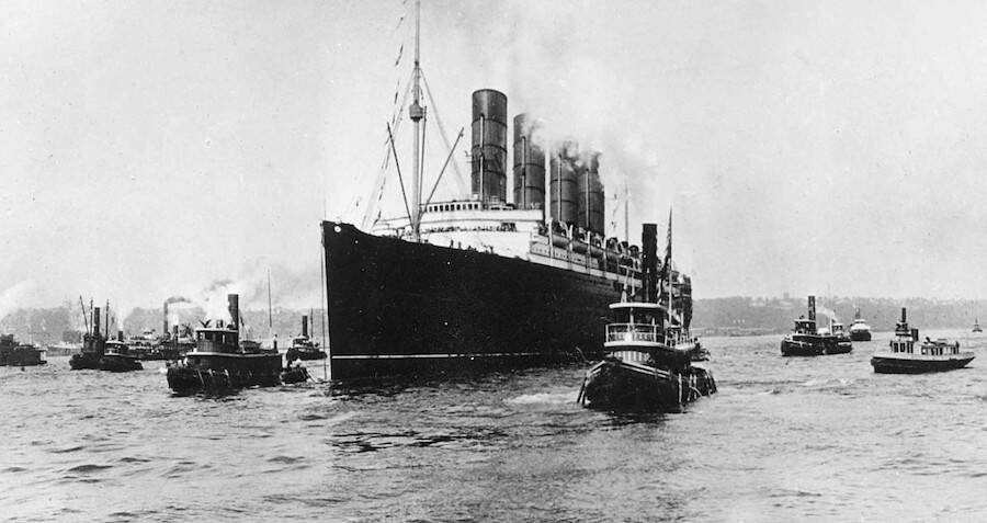 The Sinking Of The Lusitania: Cover-Up, Conspiracy, Or Carelessness?