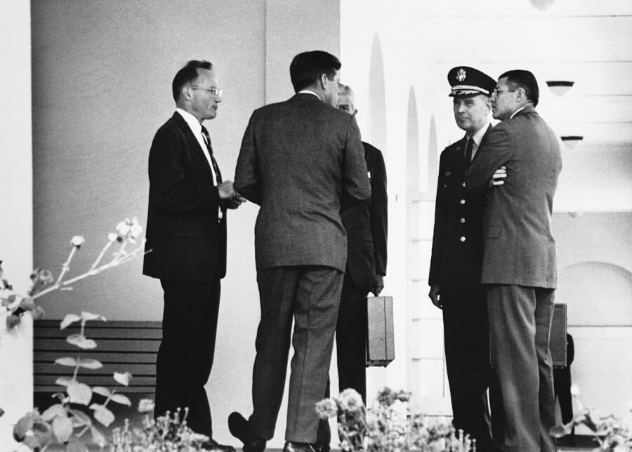 The Cuban Missile Crisis: When The Cold War Almost Went Hot