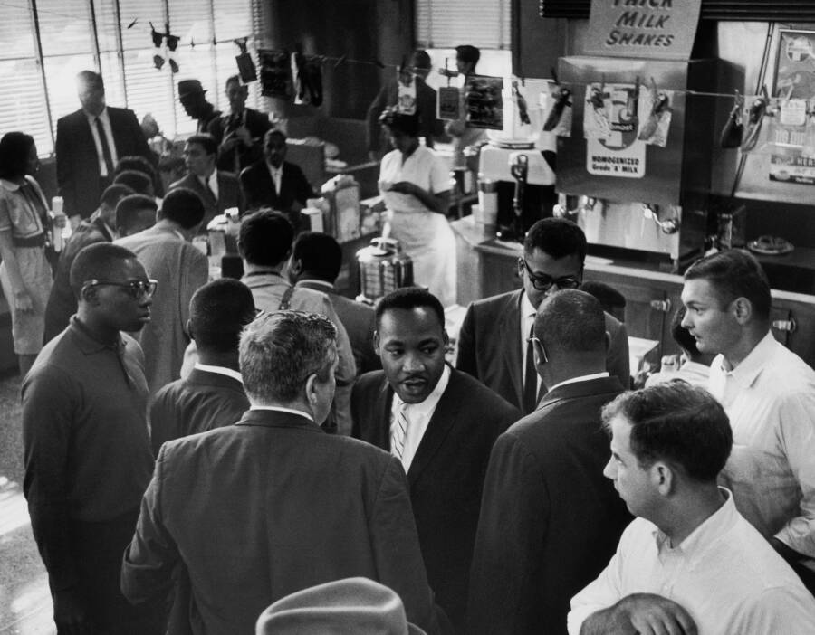 How The Freedom Riders Brought Global Attention To Segregation