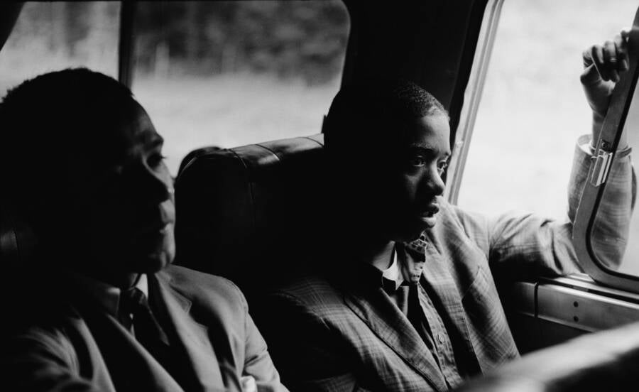 How The Freedom Riders Brought Global Attention To Segregation