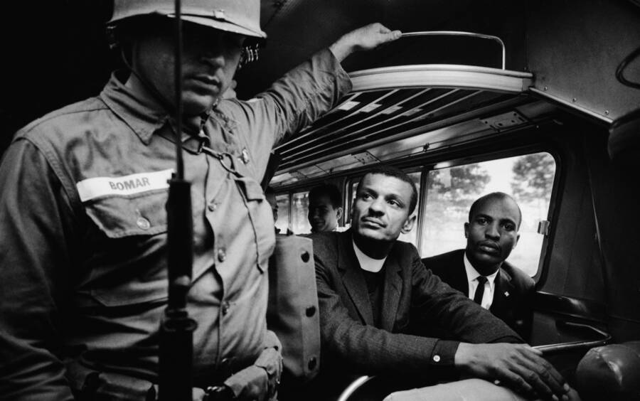 How The Freedom Riders Brought Global Attention To Segregation