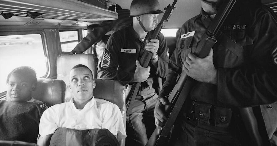 How The Freedom Riders Brought Global Attention To Segregation