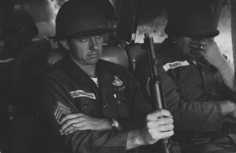 How The Freedom Riders Brought Global Attention To Segregation