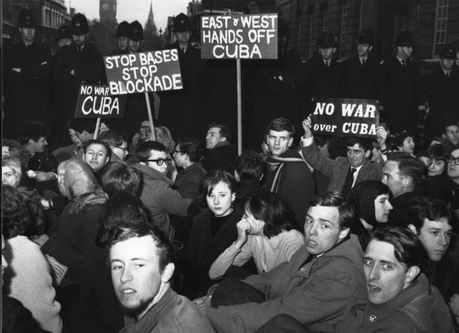 The Cuban Missile Crisis: When The Cold War Almost Went Hot