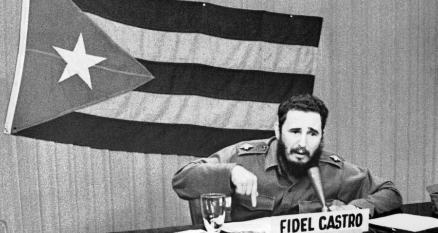 The Cuban Missile Crisis: When The Cold War Almost Went Hot