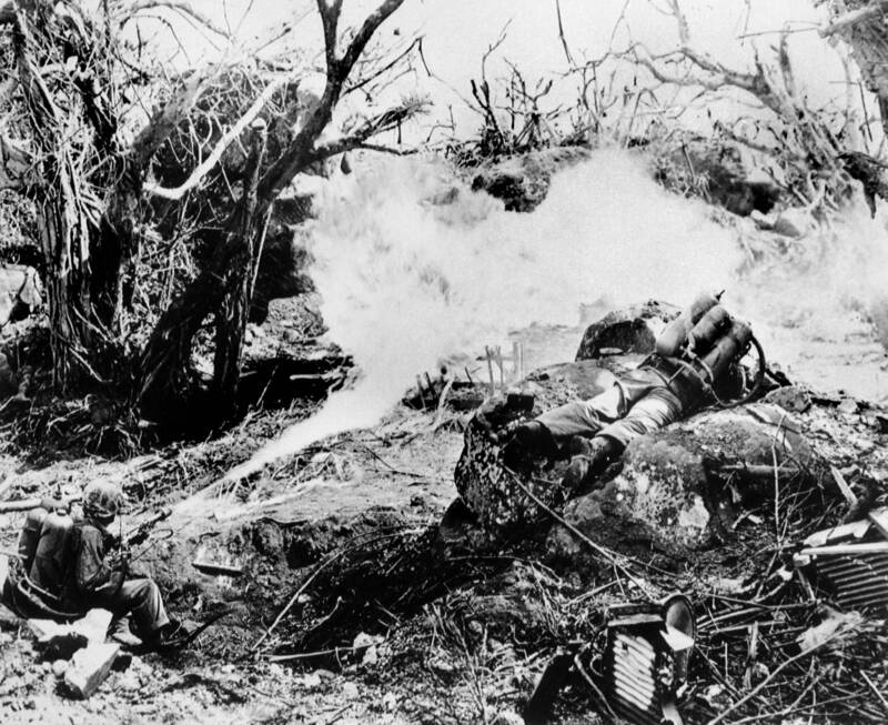 Inside The Pacific War, The Most Horrifying Theater In WW2