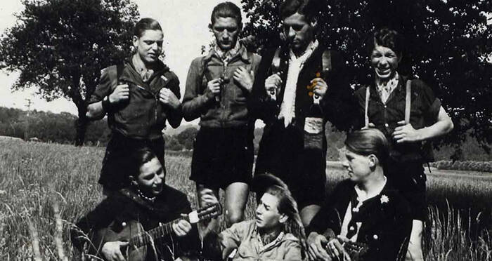 Edelweiss Pirates The Teenaged Resistance Fighters Of Nazi Germany