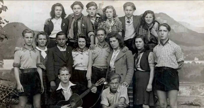 Edelweiss Pirates: The Teenaged Resistance Fighters Of Nazi Germany