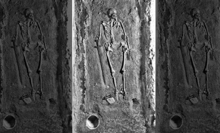 The Mystery Of The Medieval Prague Castle Skeleton Used By The Nazis