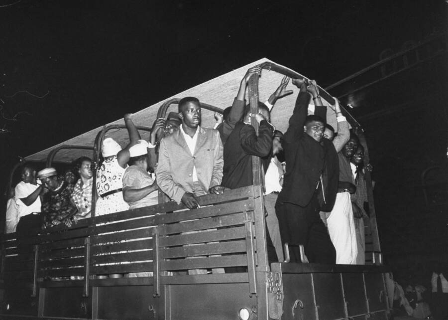 How The Freedom Riders Brought Global Attention To Segregation