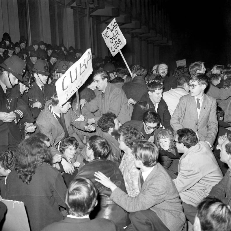 The Cuban Missile Crisis: When The Cold War Almost Went Hot